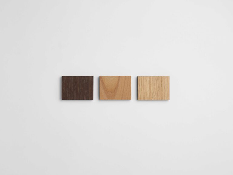 Wood sample set - &SHUFL