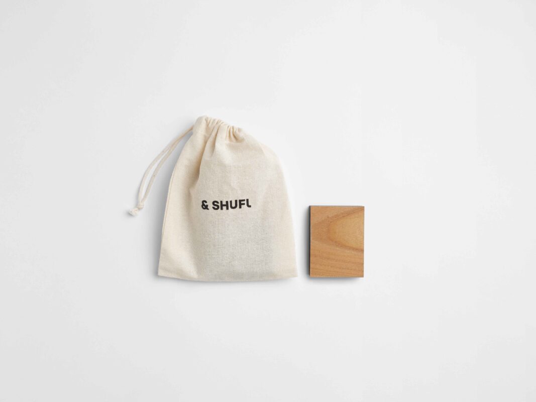 Wood sample set - &SHUFL