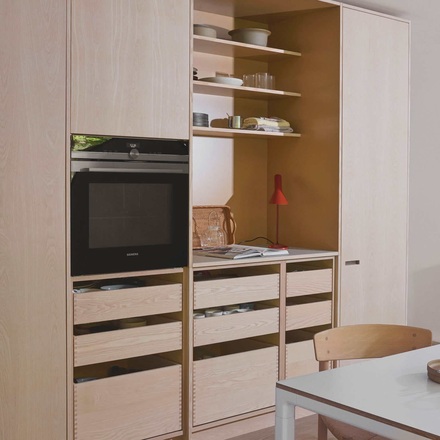 Wood sample set - &SHUFL